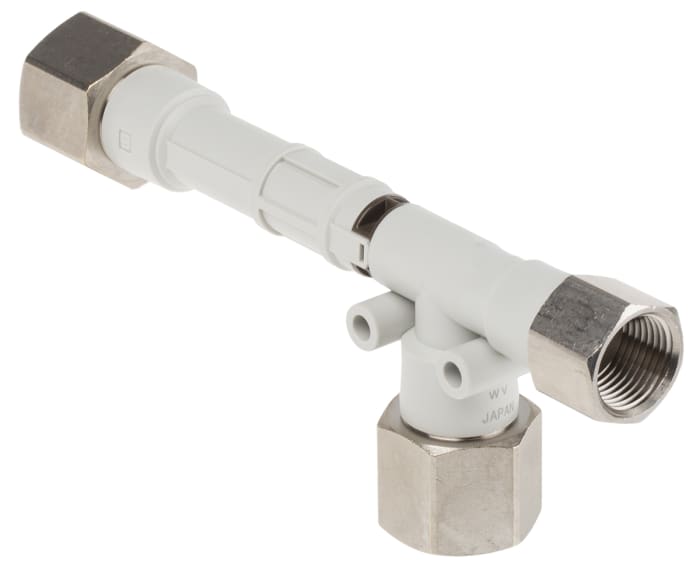 ZH20DSA-03-04-04 SMC | SMC Vacuum Generator, 2mm nozzle , -90kPa 90L ...