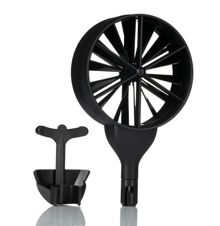 0635 9430 Testo | Testo Vane Probe for Air Velocity, Temperature ...