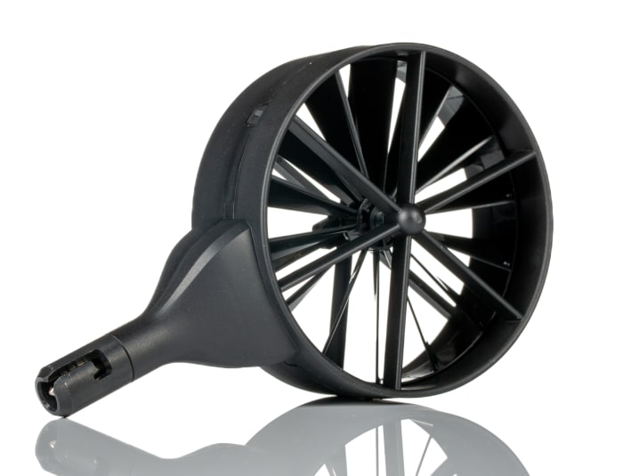 0635 9430 Testo | Testo Vane Probe for Air Velocity, Temperature ...