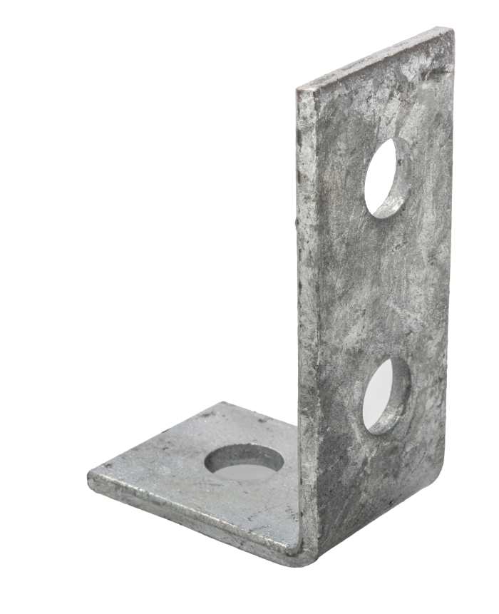 RS PRO | RS PRO Steel Mounting Bracket, 57 x 90mm | 176-6902 | RS