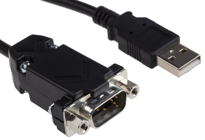 61-9000043-01 Omron | Microscan Cable | 176-9347 | RS