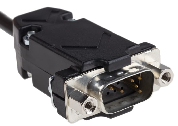 61-9000043-01 Omron | Microscan Cable | 176-9347 | RS