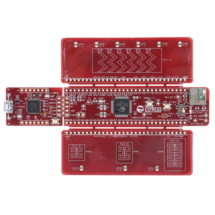 CY8CKIT-149 Infineon | Infineon PSoC Development Board CY8CKIT-149 | 176-9834 | RS