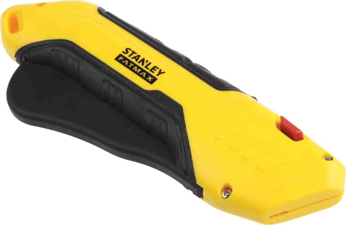 FMHT10369-0 Stanley FatMax | Stanley FatMax Safety Knife with Straight ...