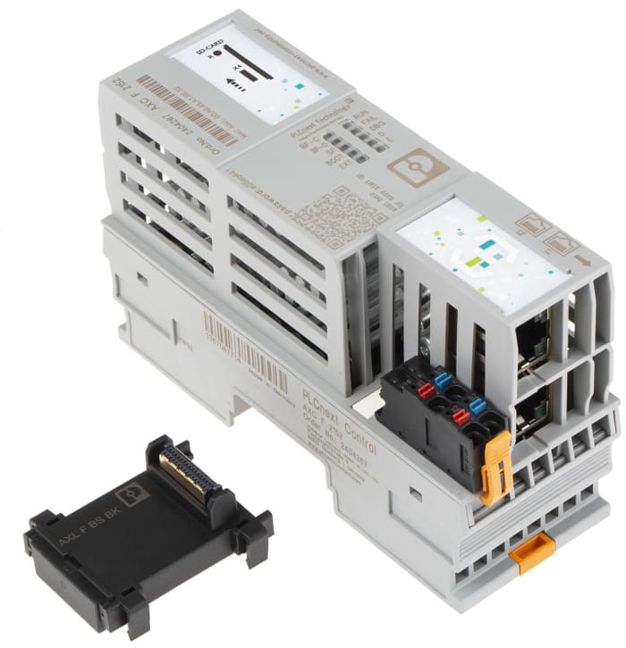 2404267 Phoenix Contact | Phoenix Contact AXC F 2152 Series Controller ...
