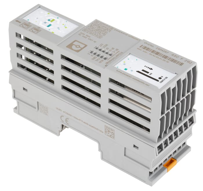 2404267 Phoenix Contact | Phoenix Contact AXC F 2152 Series Controller ...