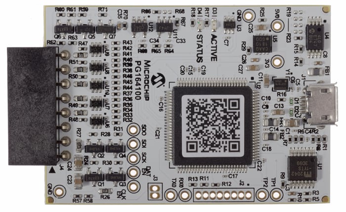 PG164100 Microchip | Microchip MPLAB Snap In-Circuit Debugger ... PG164100 Microchip | Microchip MPLAB Snap In-Circuit Debugger ...