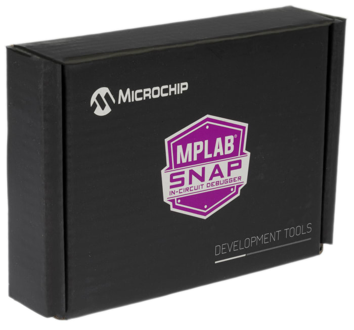 PG164100 Microchip | Microchip MPLAB Snap In-Circuit Debugger ... PG164100 Microchip | Microchip MPLAB Snap In-Circuit Debugger ...