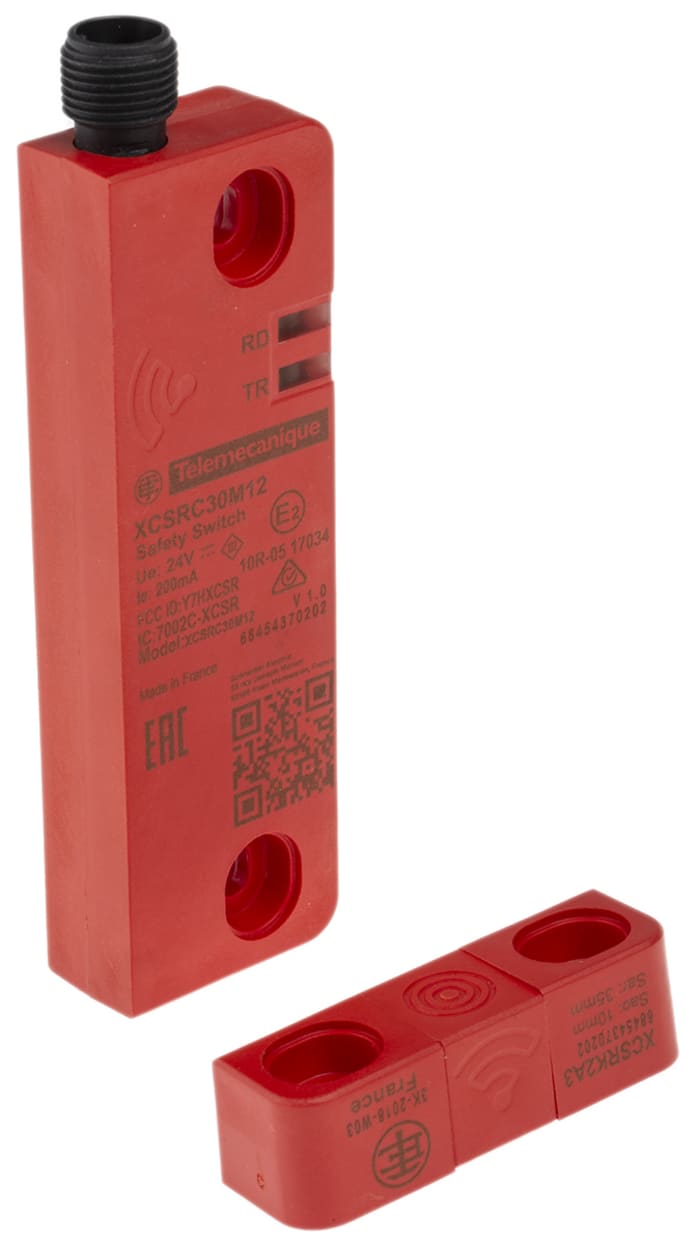 XCSRC30M12 Telemecanique Sensors | Telemecanique Sensors XCSRC Series ...