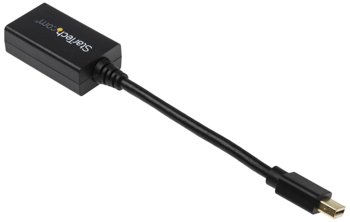 MDP2HDMI StarTech.com | StarTech.com Mini DisplayPort to HDMI Adapter ...