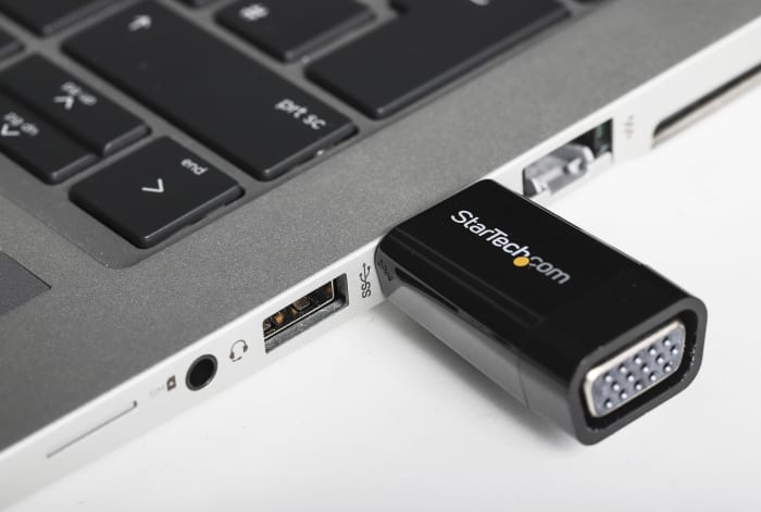 HD2VGAMICRO StarTech.com | StarTech.com HDMI to VGA Adapter, 45mm ...
