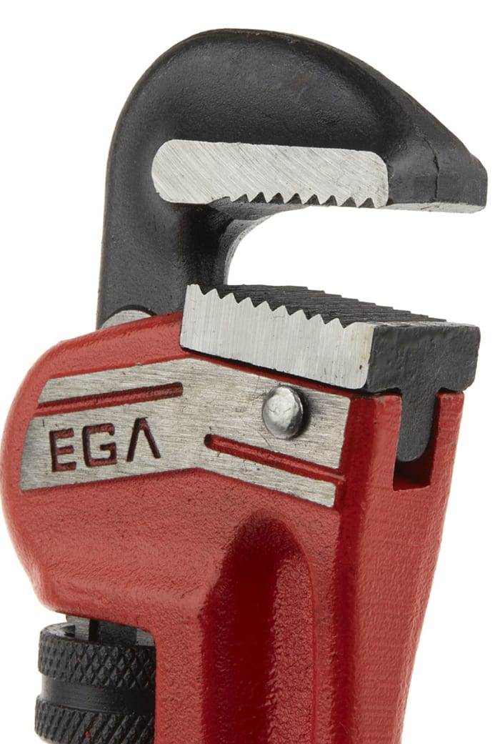 61016 Ega-Master | Ega-Master Pipe Wrench, 304.8 mm Overall, 50.8mm Jaw ...