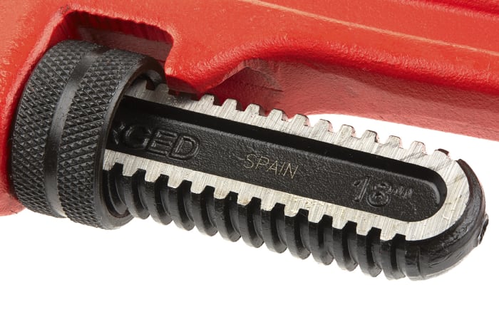 61018 Ega-Master | Ega-Master Pipe Wrench, 457.2 mm Overall, 50.08 mm ...