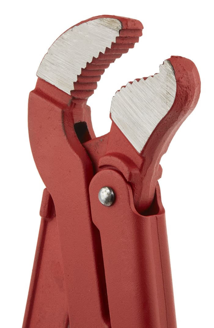 61011 Ega-Master | Ega-Master Pipe Wrench, 330.0 mm Overall | 178-0338 | RS