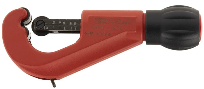 63119 Ega-Master | Ega-Master Pipe Cutter 42 mm, Cuts Copper | 178-0347 ...