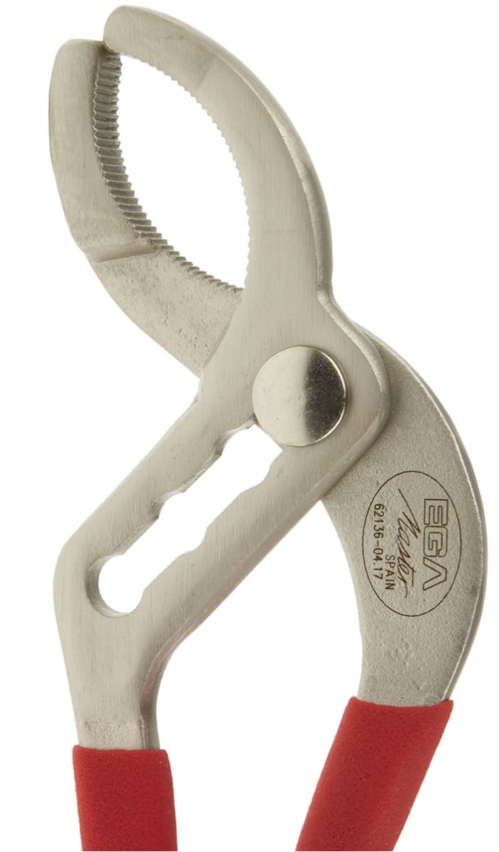 62136 Ega-Master | Ega-Master Pipe Wrench, 254 mm Overall, 62 mm Jaw ...