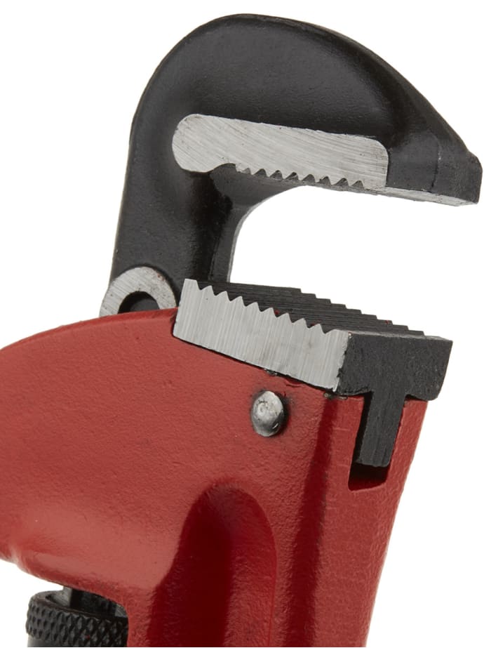 57582 Ega-Master | Ega-Master Pipe Wrench, 300 mm Overall, 25.4 mm Jaw ...