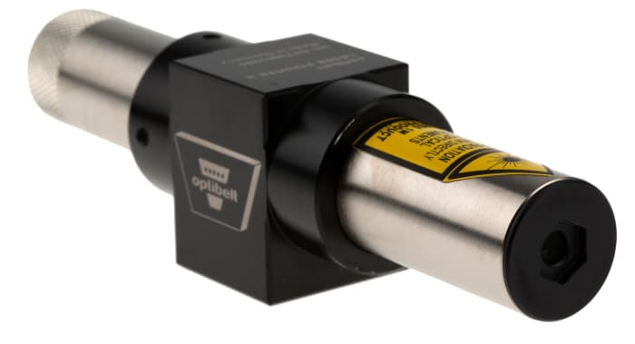 Laser Pointer II OPTIBELT | OPTIBELT Alignment Laser - Laser Class 1M ...