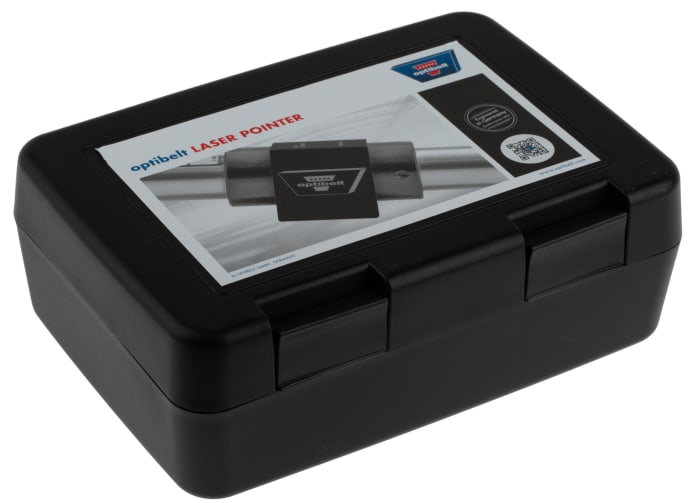 Laser Pointer II OPTIBELT | OPTIBELT Alignment Laser - Laser Class 1M ...
