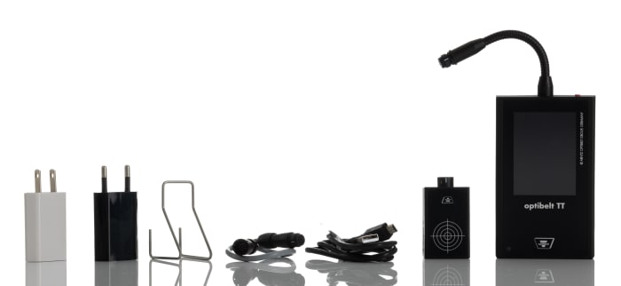 OptiTT-TT OPTIBELT | OPTIBELT Electronic Tension Gauge | 178-0775 | RS