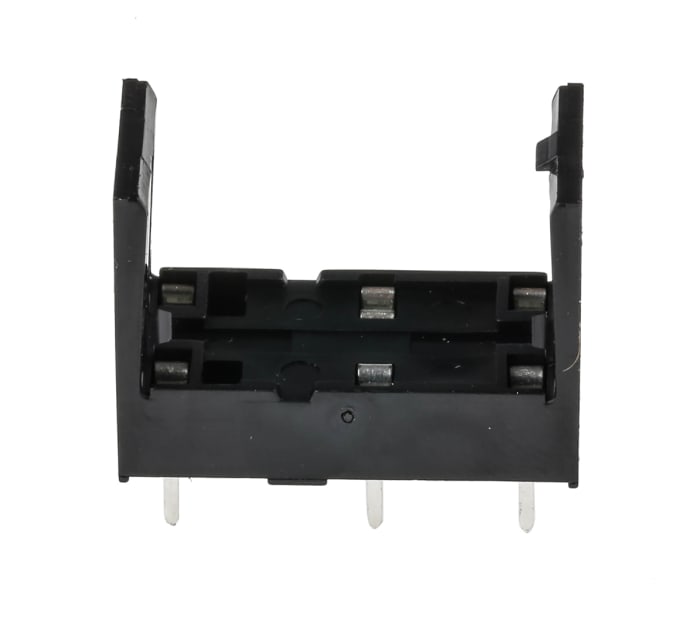 DSP2APS Panasonic | Panasonic DSP 8 Pin 250V ac PCB Mount Relay Socket ...