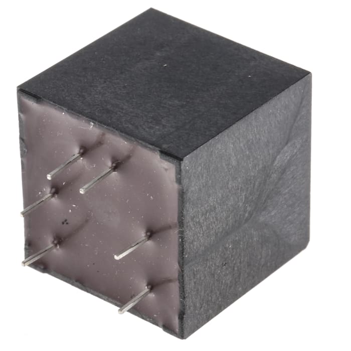 IT314 Schaffner | Schaffner Through Hole Pulse Transformer 3:1:1 Turns ...