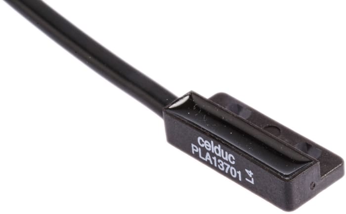 PLA13701 Celduc | Celduc Rectangular Magnetic Proximity Sensor, NO ...
