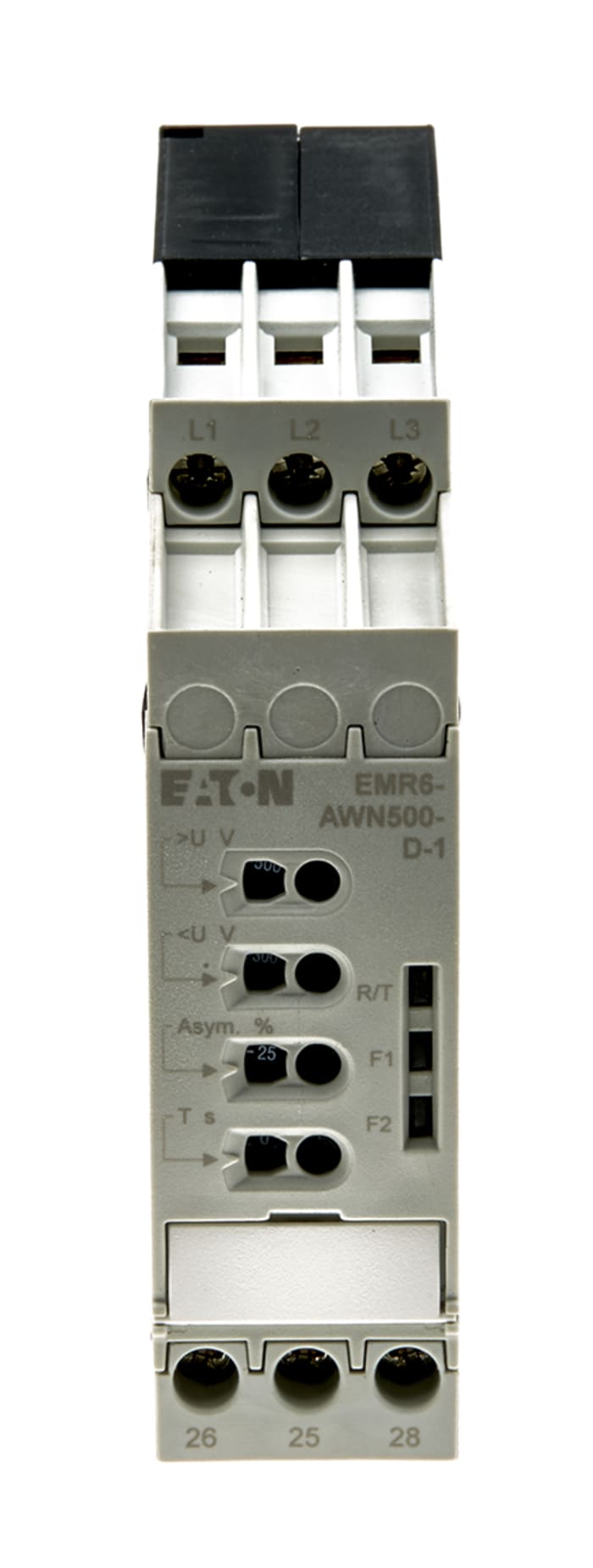 184771 EMR6-AWN500-D-1 Eaton | Eaton Phase, Voltage Monitoring Relay ...