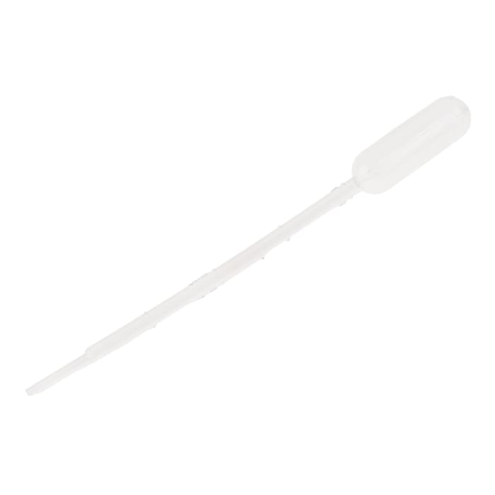RS PRO | RS PRO Pipette PE 5ml | 179-3654 | RS