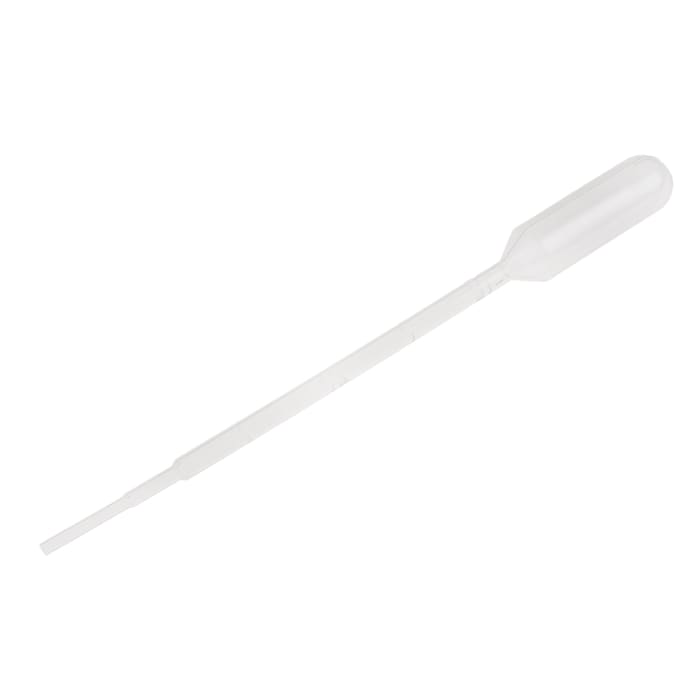 RS PRO | RS PRO Pipette PE 5ml | 179-3661 | RS