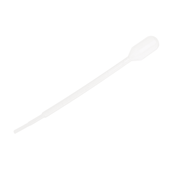 RS PRO | RS PRO Pipette PE 3ml | 179-3681 | RS