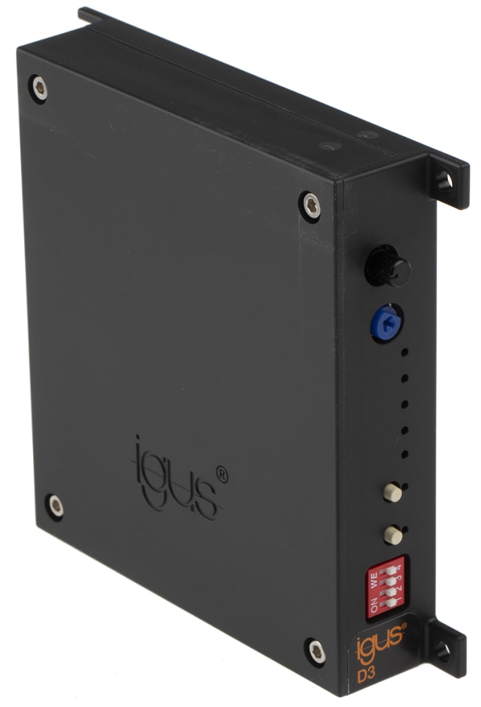 D3 Igus | Igus DC Motor Controller, 24 V, 2.5 A, 24 V | 179-8511 | RS