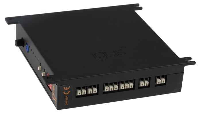 D3 Igus | Igus DC Motor Controller, 24 V, 2.5 A, 24 V | 179-8511 | RS