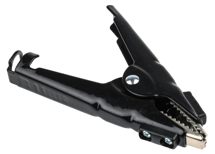 BU-116K-0 Mueller Electric | Mueller Electric Crocodile Clip, 100A ...