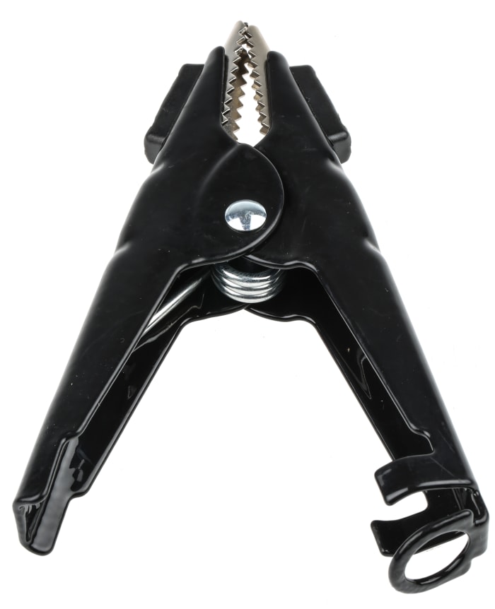 BU-116K-0 Mueller Electric | Mueller Electric Crocodile Clip, 100A ...