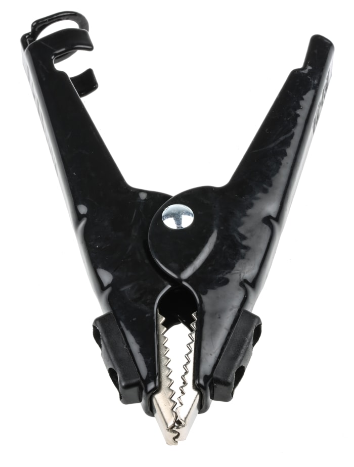 BU-116K-0 Mueller Electric | Mueller Electric Crocodile Clip, 100A ...