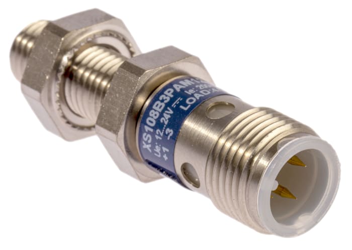 XS108B3PAM12 Telemecanique Sensors | Telemecanique Sensors Inductive ...