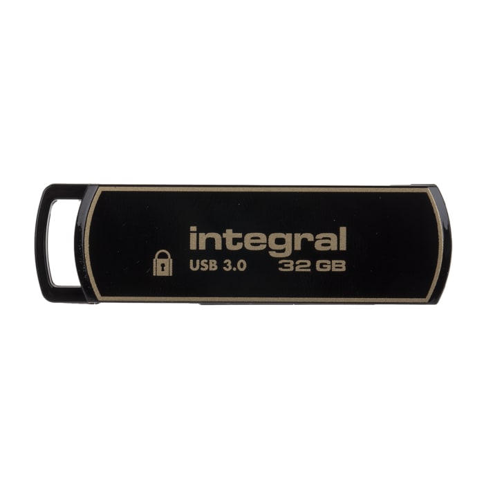 INFD32GB360SEC3.0 Integral Memory | Integral Memory 32 GB USB 3.0 Flash ...