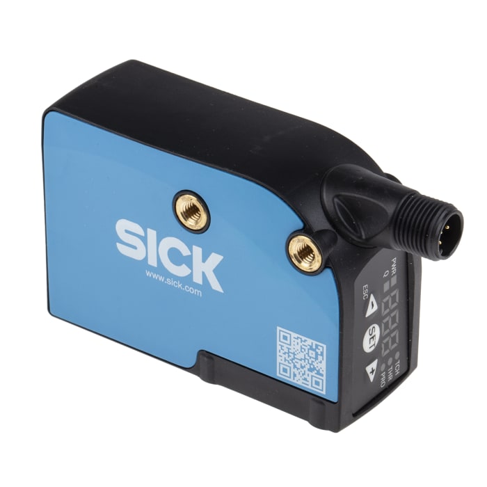 KTX-WP91141252ZZZZZZZZZZZZZZZ1 SICK | SICK Contrast Sensors 13 mm, RGB ...