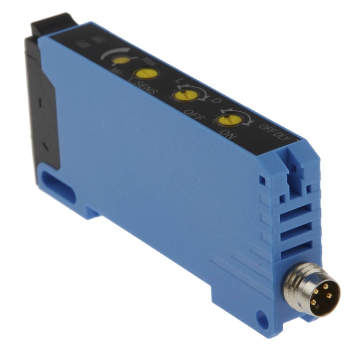 GLL170-P334 SICK | SICK Plastic Fibre Optic Sensor 0 → 800 (Through ...