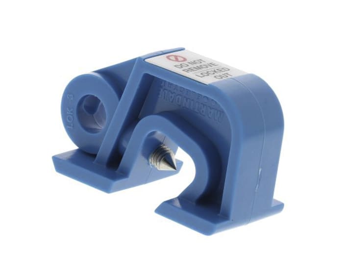 LOK3/PK3 Martindale | Martindale 3-Lock PP MCB Isolation Lock, 6mm ...