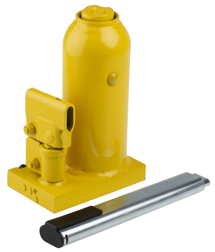 GBJ010A Enerpac | Enerpac Bottle Jack, 10t Maximum Load, 219mm - 444mm ...