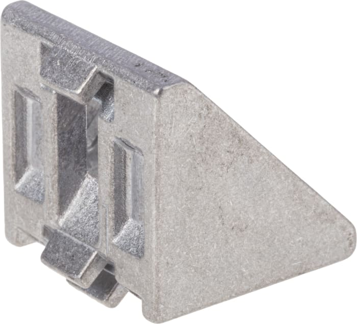 RS PRO | RS PRO Angle Bracket, Connecting Component, Strut Profile 20 ...