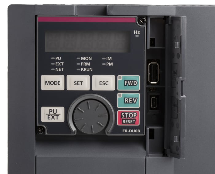 FR-F840-00250-E2-60 Mitsubishi Electric | Mitsubishi Electric Inverter ...