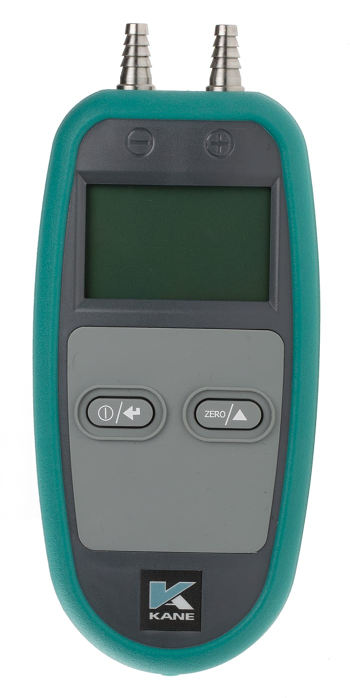 KANE3200 Kane | Kane KANE3200 Differential Manometer With 2 Pressure ...