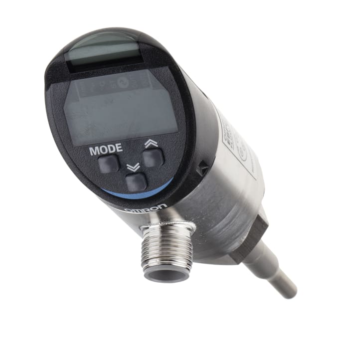 E8FC-25T Omron | Omron E8FC Series Flow Sensor for Liquid, 0.6 (Nominal ...