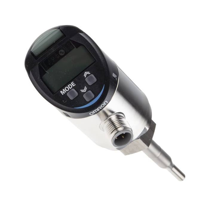 E8FC-25 Omron | Omron E8FC Series Flow Sensor for Liquid, 0.6 (Nominal ...