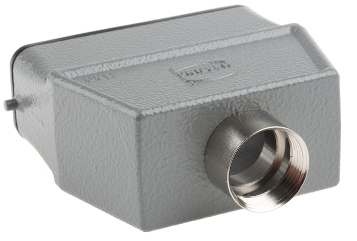 09200160440 HARTING | HARTING Han A Heavy Duty Power Connector Hood ...