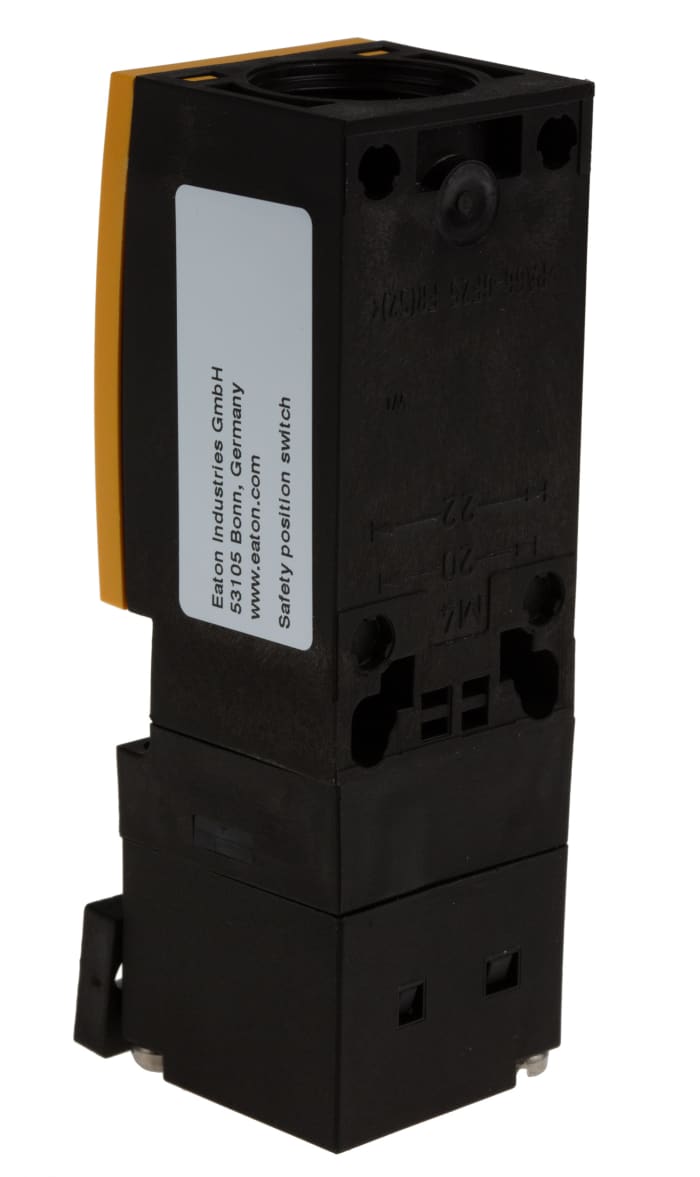 106817 LS-02-ZB Eaton | Eaton Safety Interlock Switch, 2NC Actuator ...