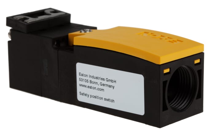 106817 LS-02-ZB Eaton | Eaton Safety Interlock Switch, 2NC Actuator ...